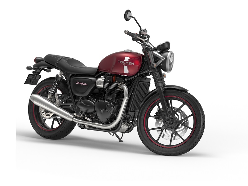 Motocykly Triumph - Triumph