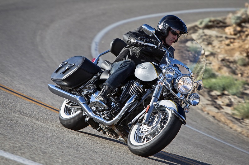 Motocykly Triumph - Triumph Czech