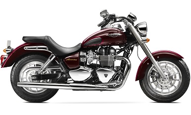 Motocykly Triumph - Triumph Czech